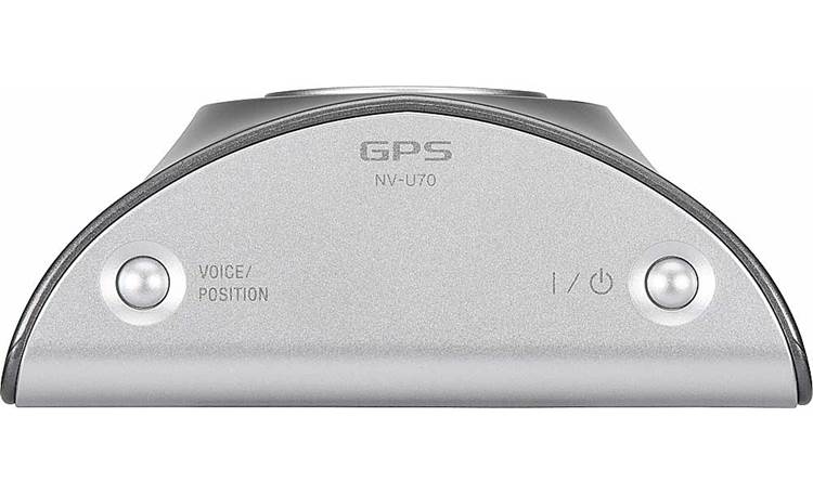 Sony NV-U70 Portable car navigation system at Crutchfield