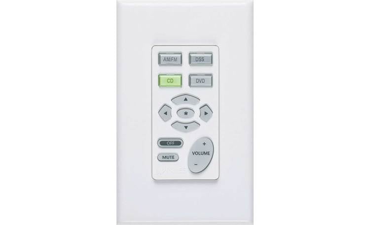 Niles Solo™ IR 4-Source Keypad In-wall controller for Niles MultiZone ...