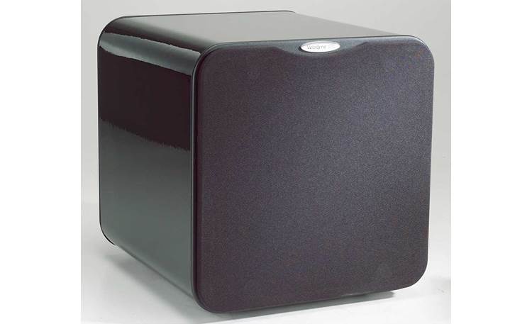 Velodyne SPL-1000R (Cherry) Powered subwoofer with remote control at ...