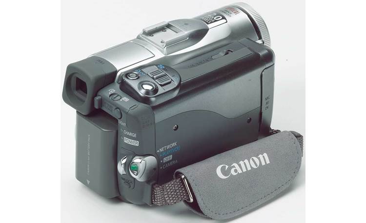 Canon Optura 60 Mini DV camcorder at Crutchfield