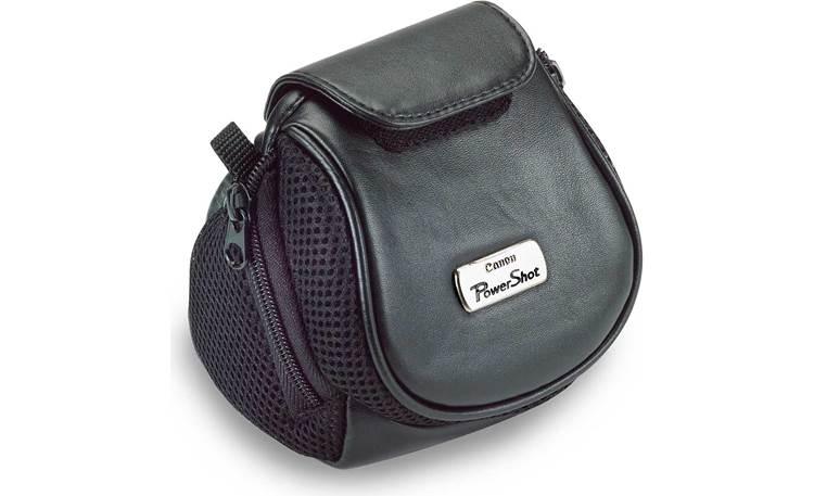 Canon PSC75 Leather case for Canon PowerShot S2 IS at Crutchfield