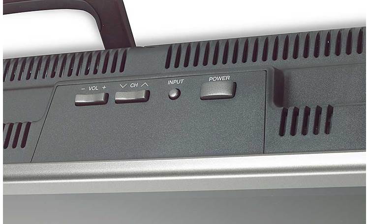 Sharp LC-37D7U 37" High-Definition AQUOS™ LCD TV at Crutchfield