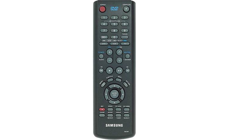 Samsung DVD-V9500 Combination DVD/CD player + HiFi VCR with digital ...