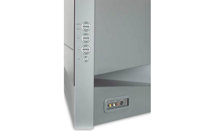 Samsung HL-R7178W 71" high-definition 1080p rear-projection DLP TV at ...
