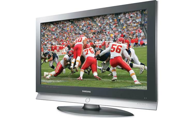 Samsung LN-R269D 26" High-Definition LCD TV at Crutchfield