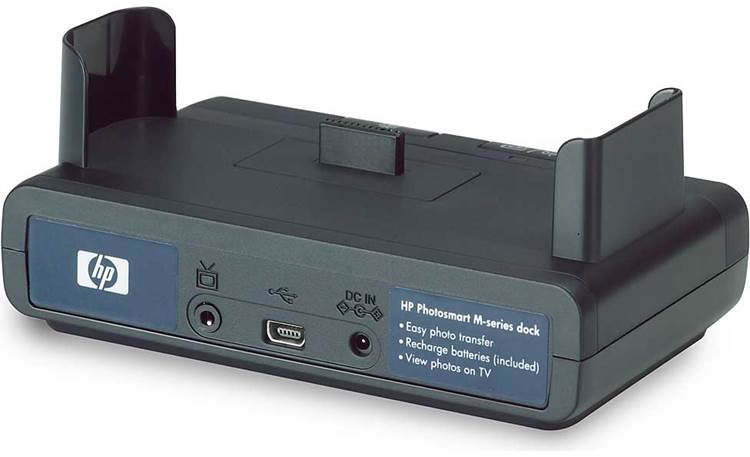 HP Photosmart M-series Dock Camera dock for HP M-series digital cameras ...