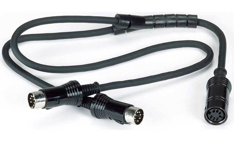 Alpine KWE-061M Y-adapter Use your KCE-511M Amplifier Link to control ...