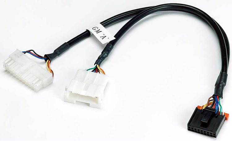 Peripheral Car Cable Adapter Connect the iPod2car to your 1995-up GM ...