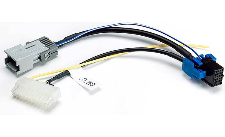 Peripheral Car Cable Adapter Connect the iPod2car to your 2003-up GM ...