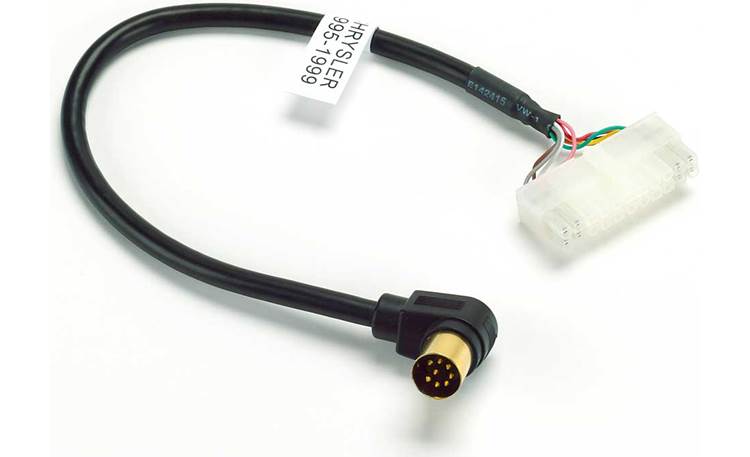 PAC Car Cable Adapter Connect the iSimple PDXP to your 1995-up Chrysler ...