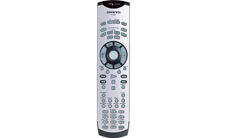 Onkyo TX-SR703 (Silver) 7-channel home theater receiver at Crutchfield