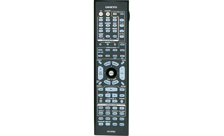 Onkyo TX-SR703 (Silver) 7-channel home theater receiver at Crutchfield