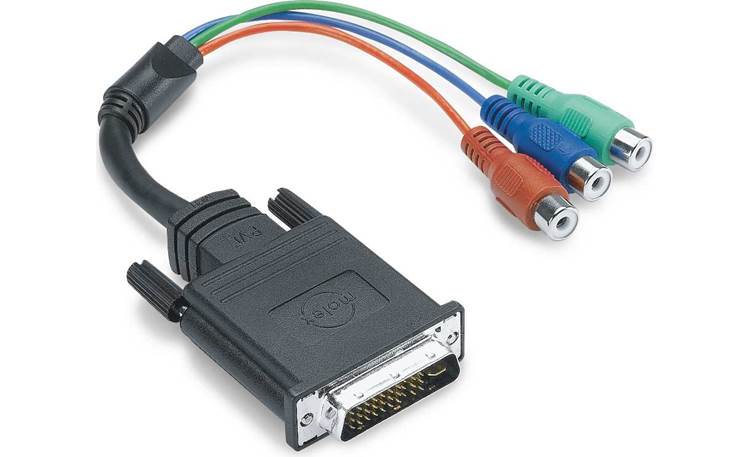 InFocus SP-M1-ADPT Component video-to-M1 cable adapter at Crutchfield