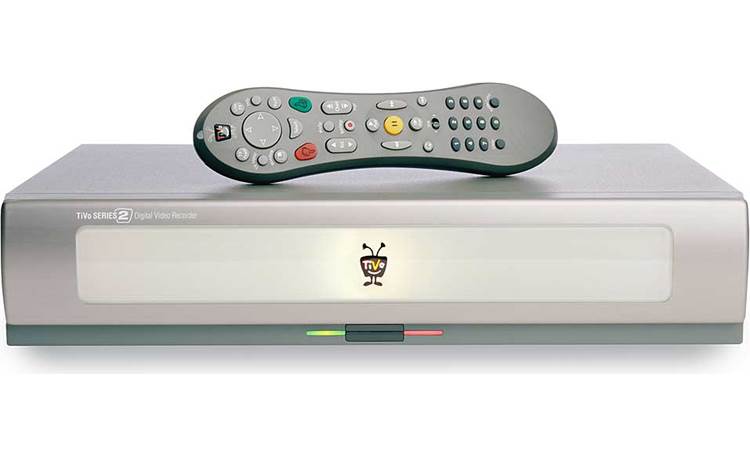 TiVo® Series2™ 80-hour Recorder at Crutchfield