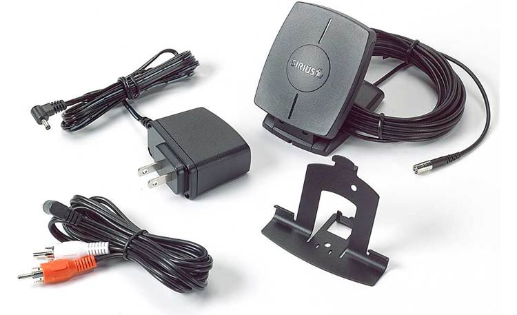 Sirius STH2 Home kit Use the Starmate Replay in your home Includes ...