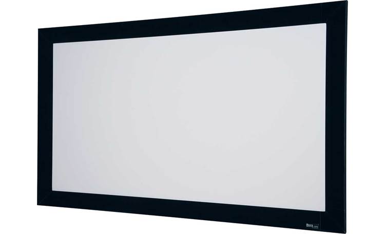Draper Onyx 82" 82" fixed-frame projection screen at Crutchfield