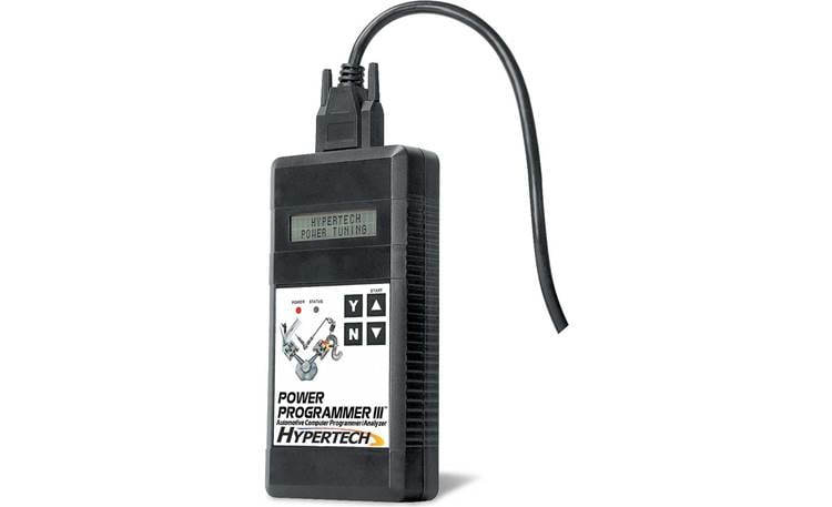 Hypertech Power Programmer III 1998-up Dodge (Cummins diesel engine: 5. ...