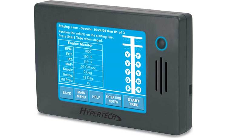 Hypertech Hyperpac Engine Controller 84005 For 2003-up Ford (6.0-liter ...