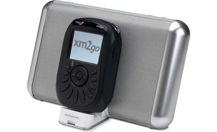 Altec Lansing inMotion iMX2 Portable audio system for your XM2go radio ...