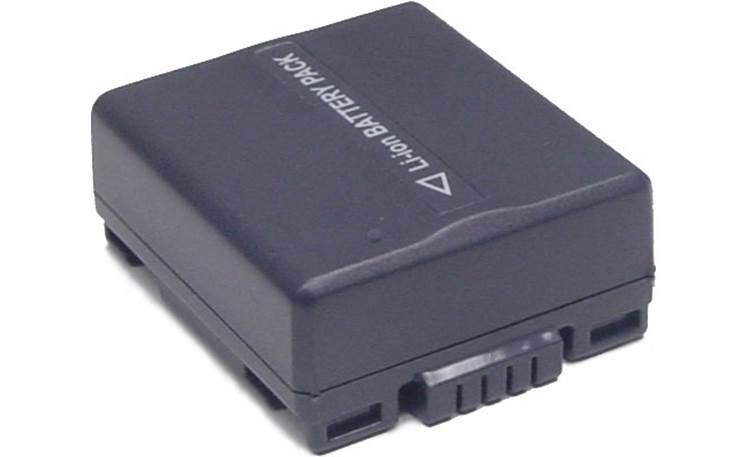 Lenmar LIP07 Rechargeable lithium ion battery for select Panasonic ...