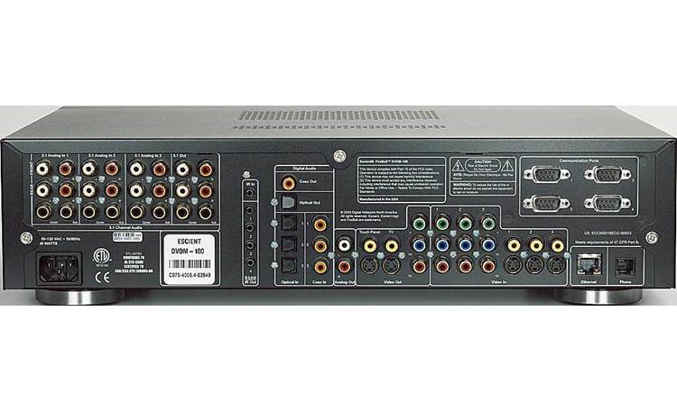 Escient FireBall™ DVDM-100 DVD/CD manager and digital music player at ...