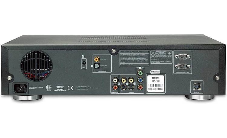 Escient FireBall™ MP-150 Digital music player at Crutchfield