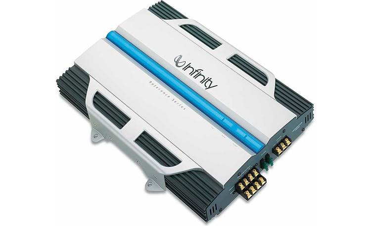 Infinity Reference 7540a 111W x 4 car amplifier at Crutchfield