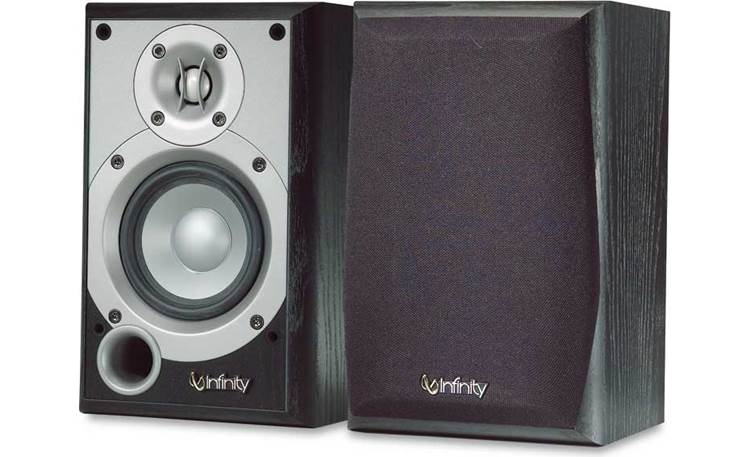 Infinity Primus 140 Compact bookshelf speakers at Crutchfield