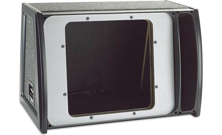 Q-Logic Enclosure for Square 15" Sub Q-Logic QLH-2.2515SS Type 2 single ...