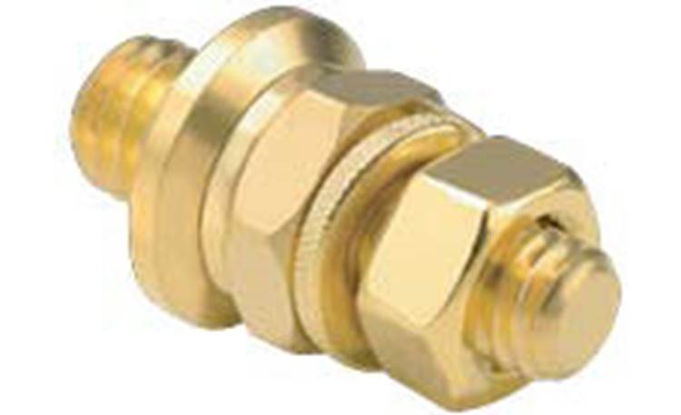 StreetWires Side-Mount Battery Adapter Post (Small adaptor) at Crutchfield