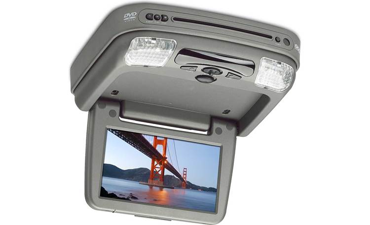 Vizualogic Quantum Video System Overhead 10" video screen with built-in ...