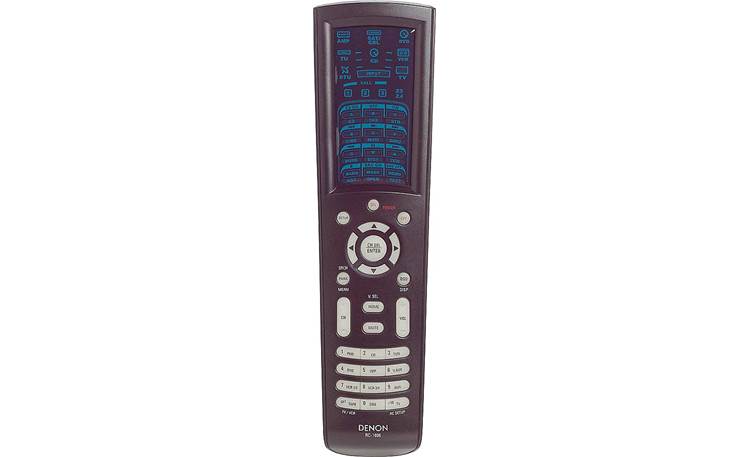 Denon AVR-4806CI THX® Ultra2 home theater receiver with 1080p HDMI ...
