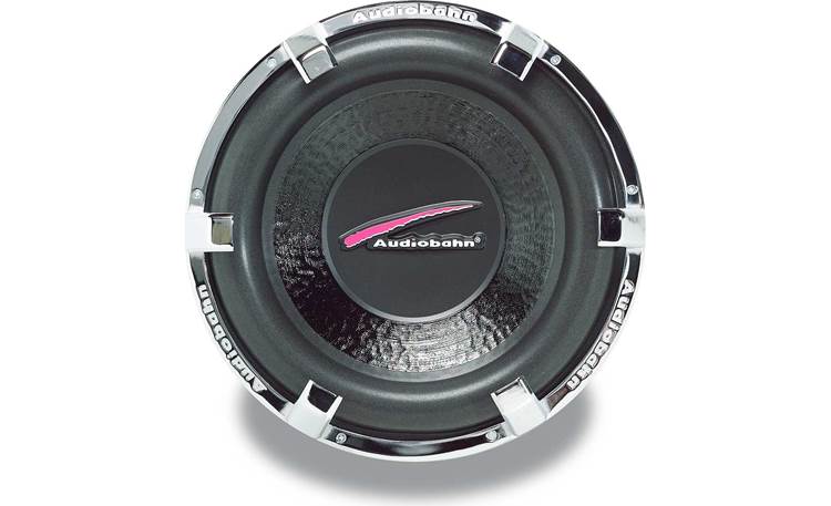 Audiobahn Amp and Dual Sub Package A12005DN Intake Series mono amp Two ...