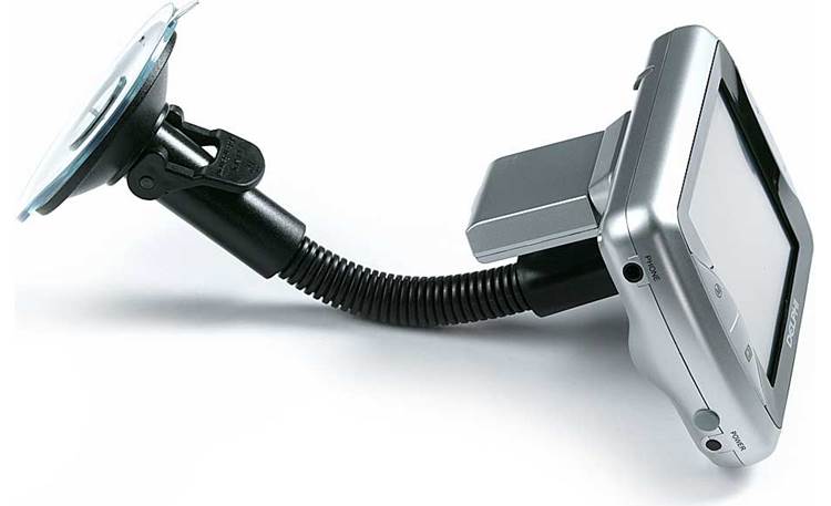 Delphi NAV200 Portable navigation system at Crutchfield