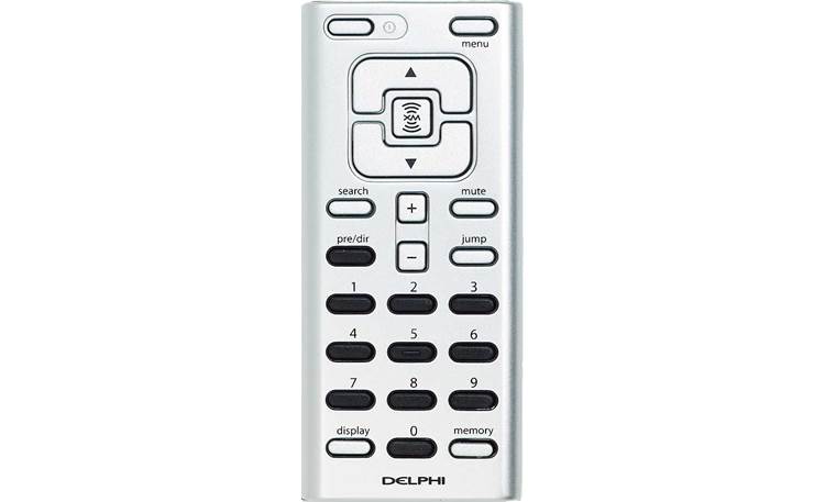 Delphi SA10183-11P1 Remote control for the Roady XT® satellite radio at ...