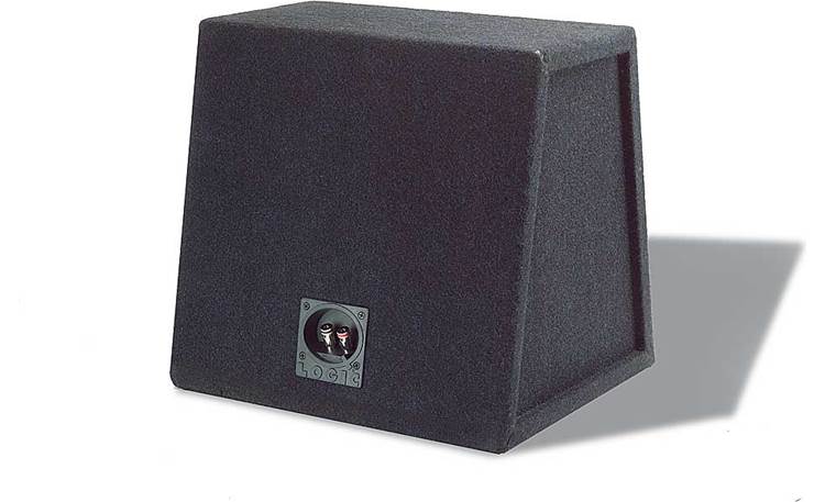 Alpine Bass Package MRP-M450 mono amplifier SWS-1042D 10" subwoofer Q ...
