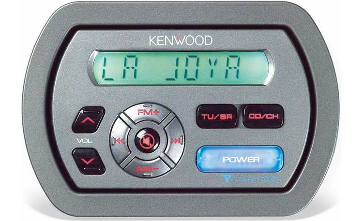 Kenwood KCA-RC100MR Marine wired remote control at Crutchfield