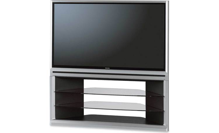 Toshiba ST5066 Matching stand for Toshiba 50HM66 rear-projection DLP TV ...