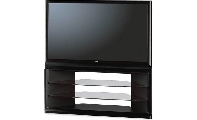 Toshiba ST5076 Matching stand for Toshiba 50HMX96 Cinema Series® rear ...