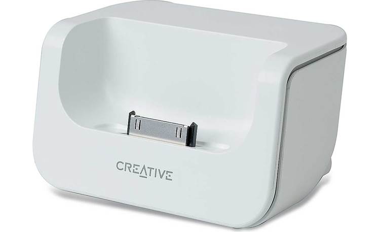 Creative Docking Station for ZEN Vision:M at Crutchfield