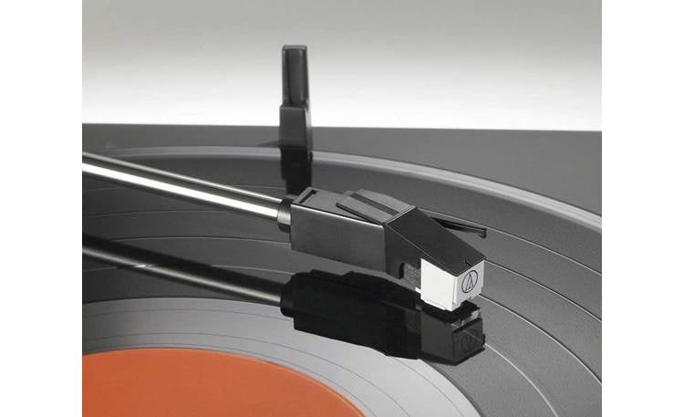 Audio-Technica AT-LP2D LP-to-digital recording system at Crutchfield