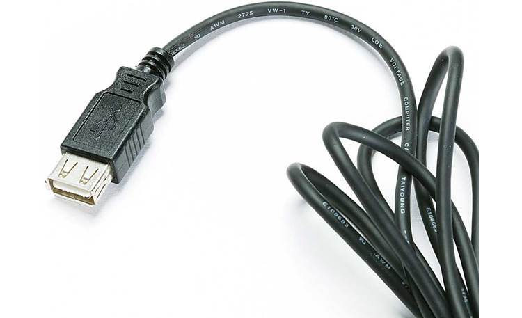 Eclipse CD5100 CD receiver with MP3/WMA playback at Crutchfield