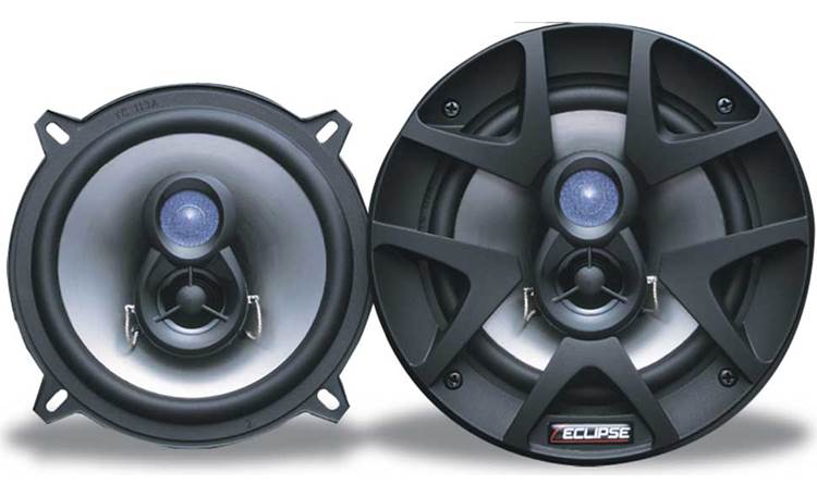 Eclipse SE8355 5-1/4" 3-way car speakers at Crutchfield