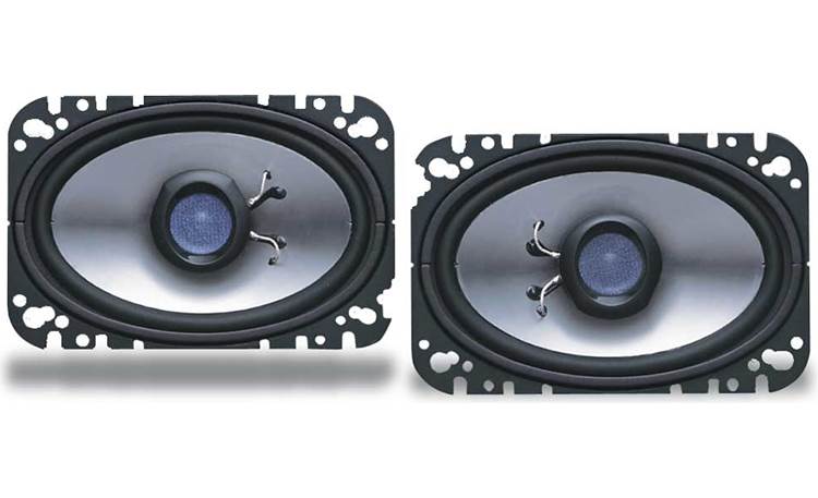 Eclipse SE8465A 4"x6" 2-way car speakers at Crutchfield