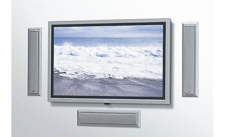 Infinity TSS-SAT4000 (Platinum) Single home theater speaker at Crutchfield