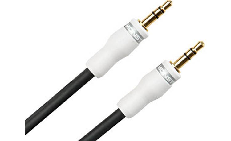Monster Standard® Stereo Mini Cable at Crutchfield