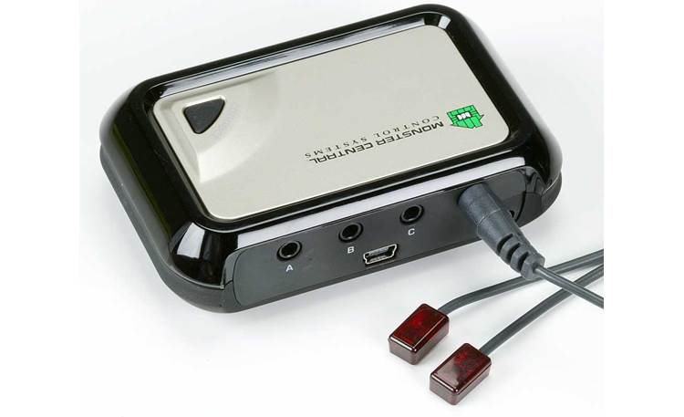 Monster® AVL300-S Home Theater and Lighting Controller Lighting and ...