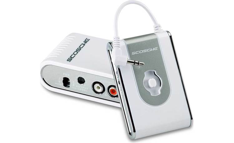 Scosche UBCK Universal Bluetooth™ system Digital wireless connection ...