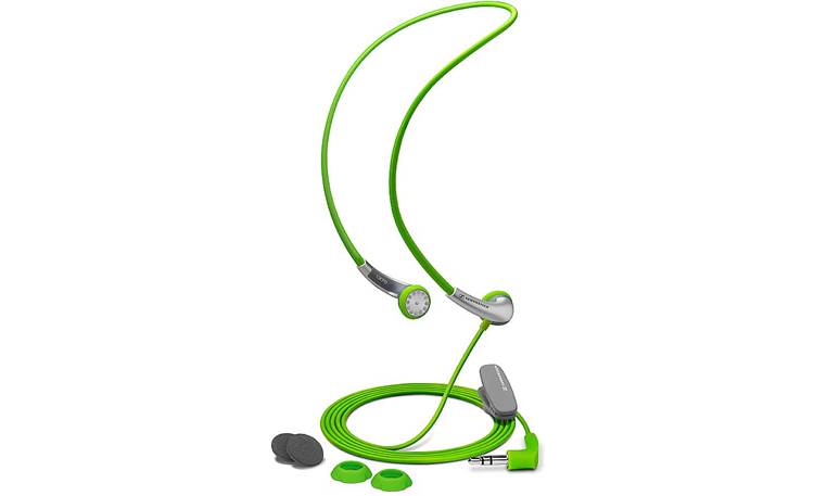 Sennheiser LX 70 Sport Earbud headphones with flexible headband at ...