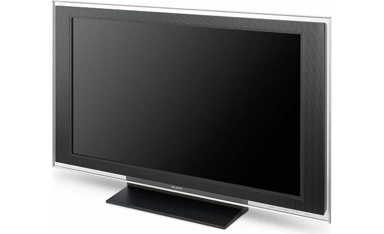 Sony CRU40X1 Color Bezel (Velvet Black) Designer bezel for KDL-40XBR2 ...